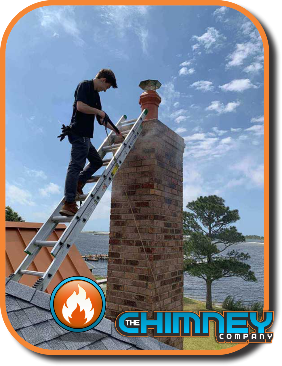 Amazing Chimney Sweep Safety The Chimney Company